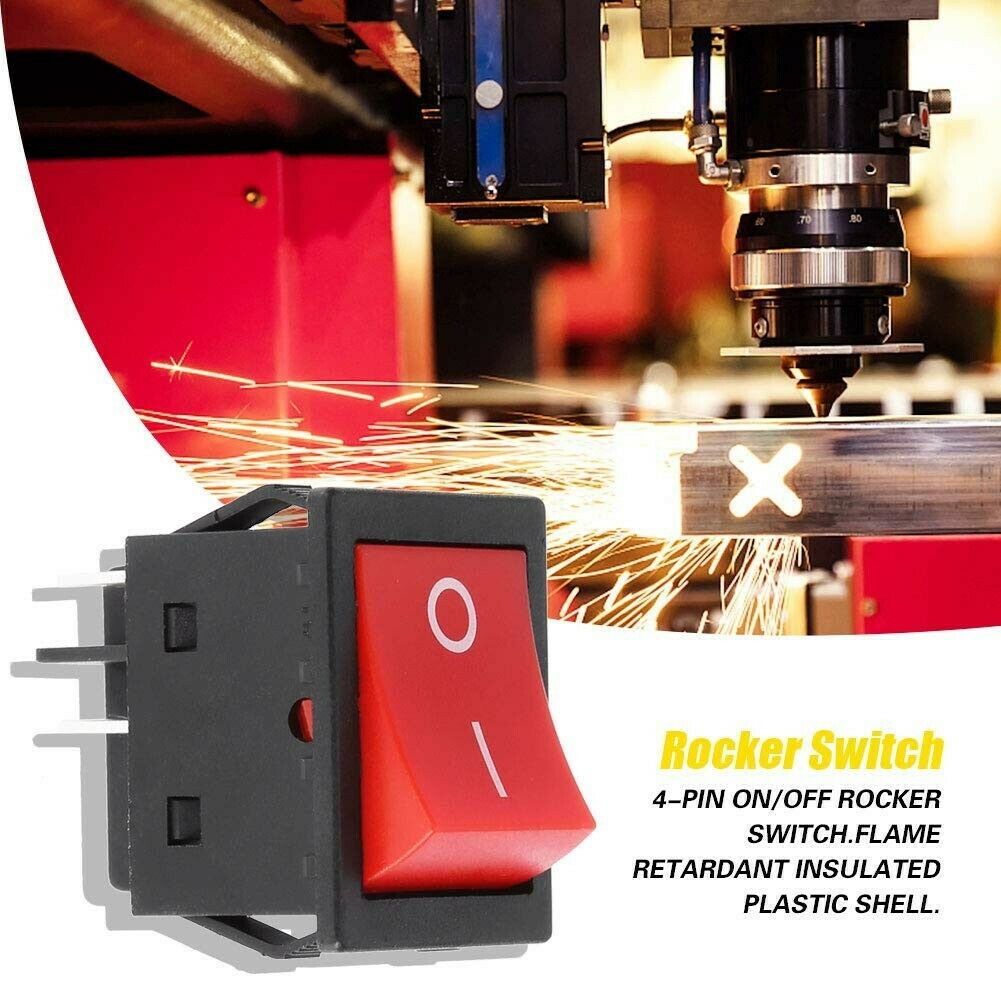 Welding Machine Switch – KQ Electronics
